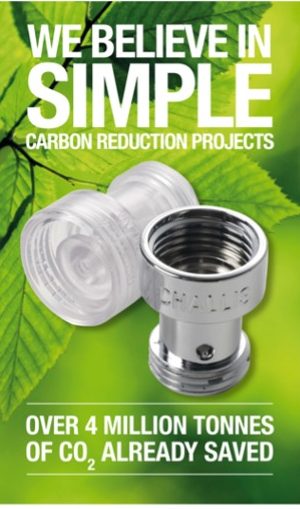The Water Widget: A Simple, Local Solution for Carbon Offsetting and ...