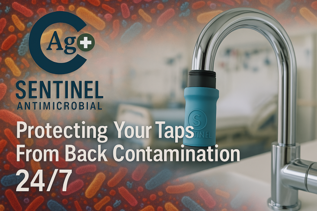 Pseudomonas Back Contamination In Your Taps?- Are You Solving the ...